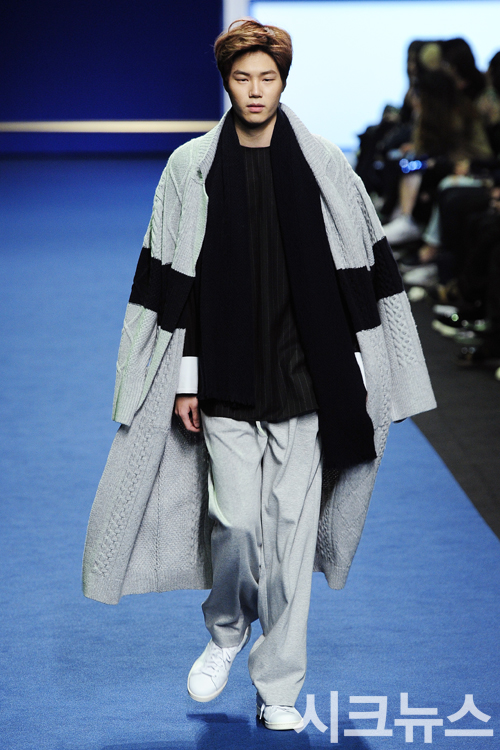 [시크포토]노앙(NOHANT) 2016 F/W 컬렉션-2(SFW 2016FW) - 셀럽미디어