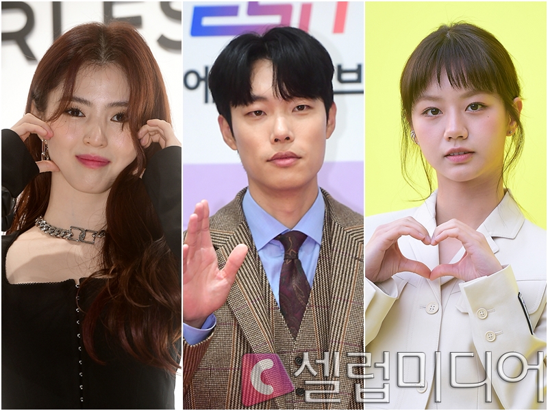“이 상황을 설명해봐” 한소희 ‘칼 든 강아지 짤 주인공 강쇠 ‘슈스 됐다 셀럽미디어