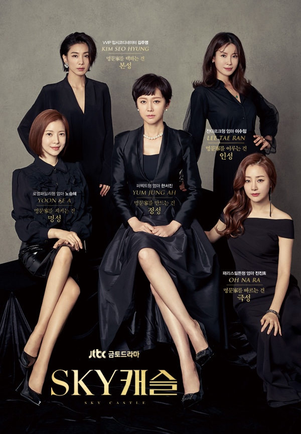 'SKY 캐슬', 日 리메이크…SLL-TV 아사히 MOU 체결 이후 첫 협업[공식] - 셀럽미디어